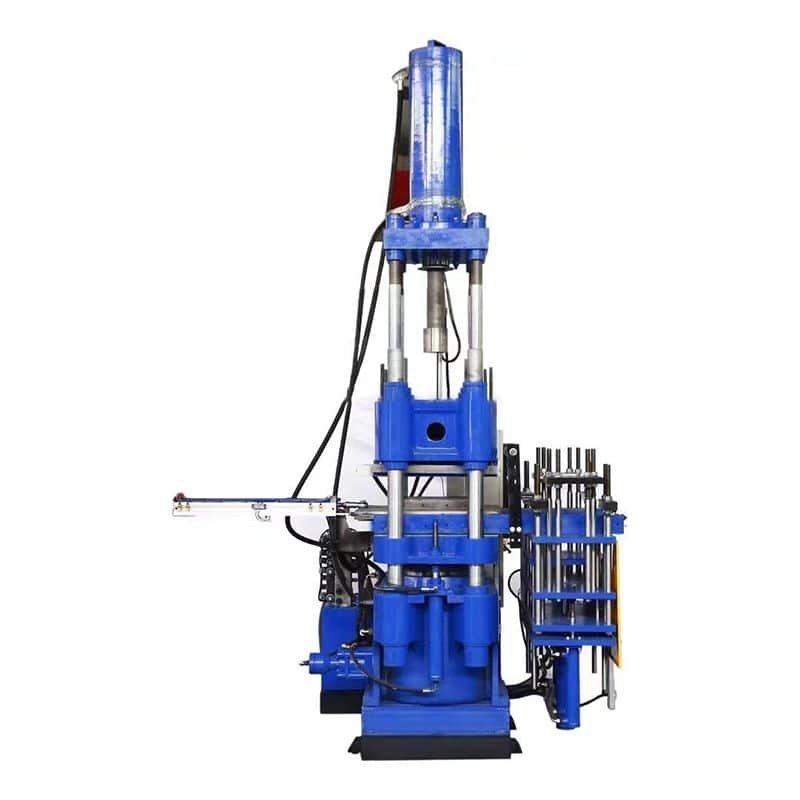 Vertical Rubber Injection Machine - Rubber Injection Machine