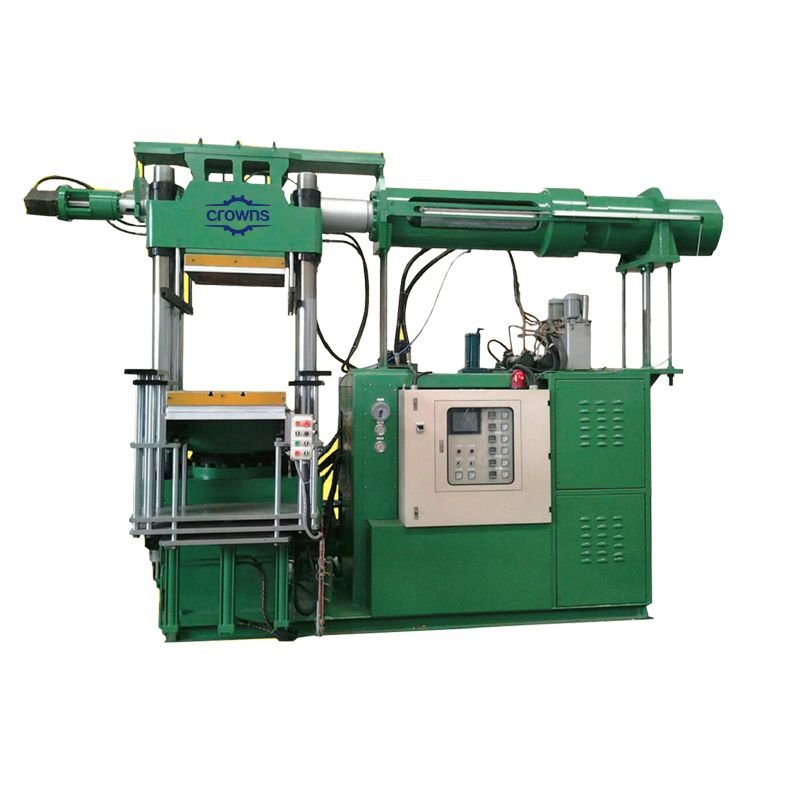 Horizontal Rubber Injection Machine - Rubber Injection Machine