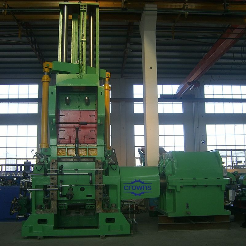 Banbury Kneader - Rubber Kneader Machine