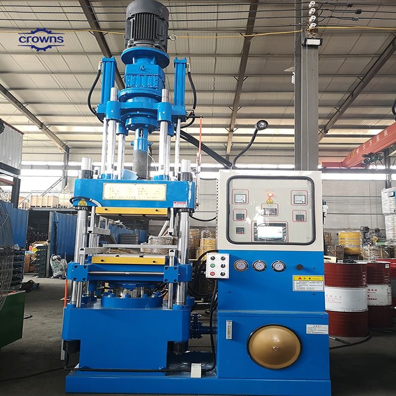 Vertical Rubber Injection Machine - Rubber Injection Machine
