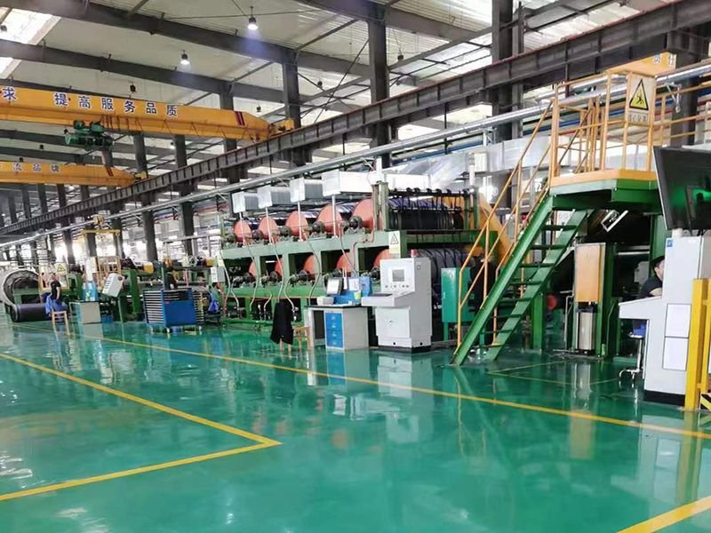 Rubber Calendering In The 8 Kinds Of Common Defects And Repair Methods ...