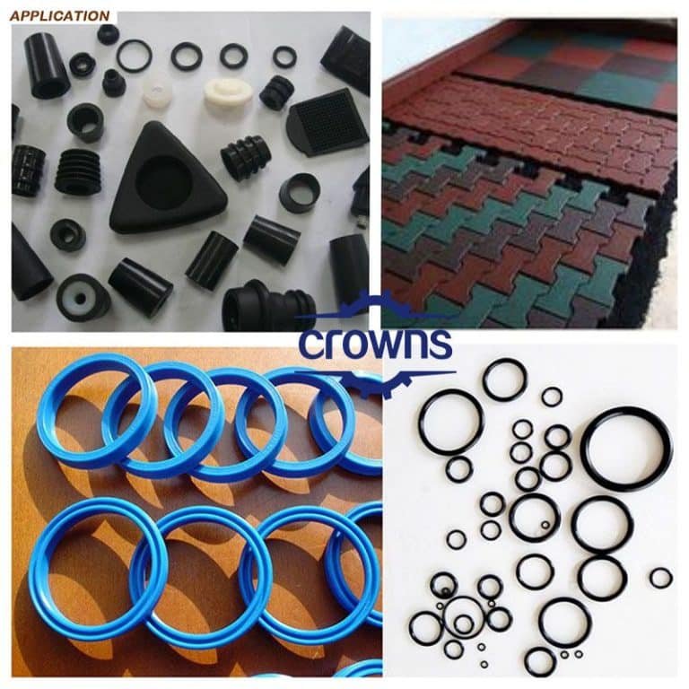 Rubber Vulcanization Process - Crowns Machinery