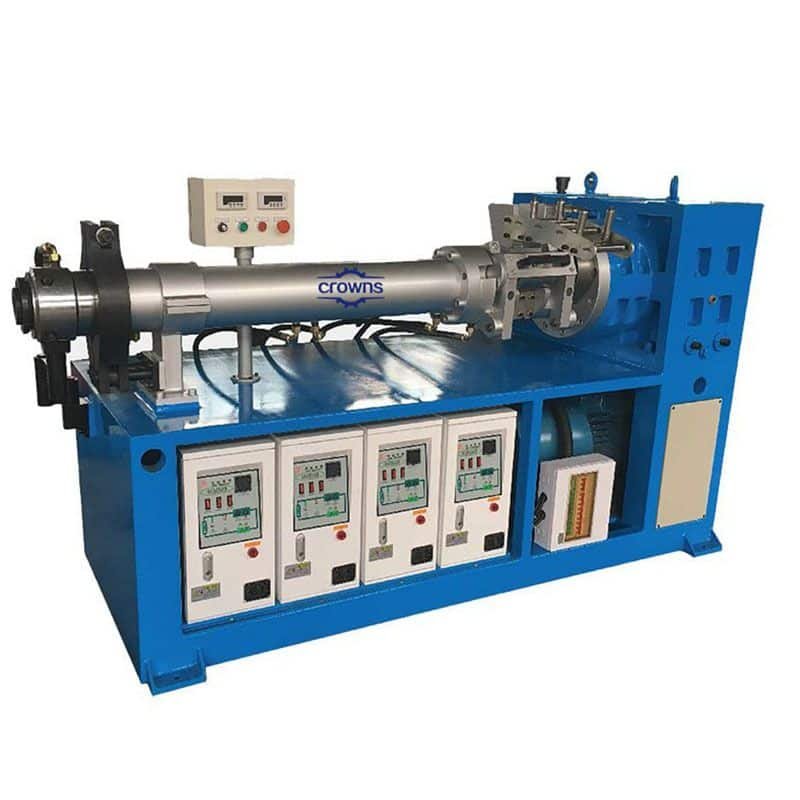 Innovations In Rubber Extrusion Technology - Crowns Machinery