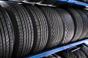 Tyre Manufacturing Process - Crowns Machinery